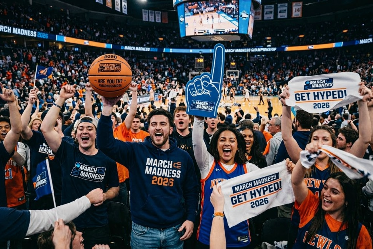 Top March Madness Promotional Products to Energize Your Brand ...